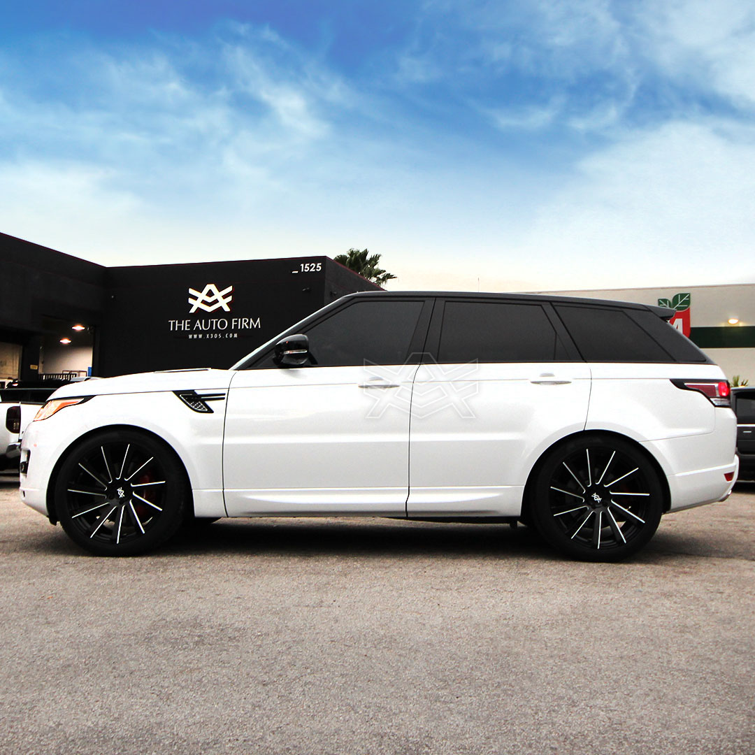 Range Rover Sport Avorza AV11 - The Auto Firm