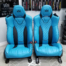 custom-blue-interior-with-black-leather-1 - The Auto Firm
