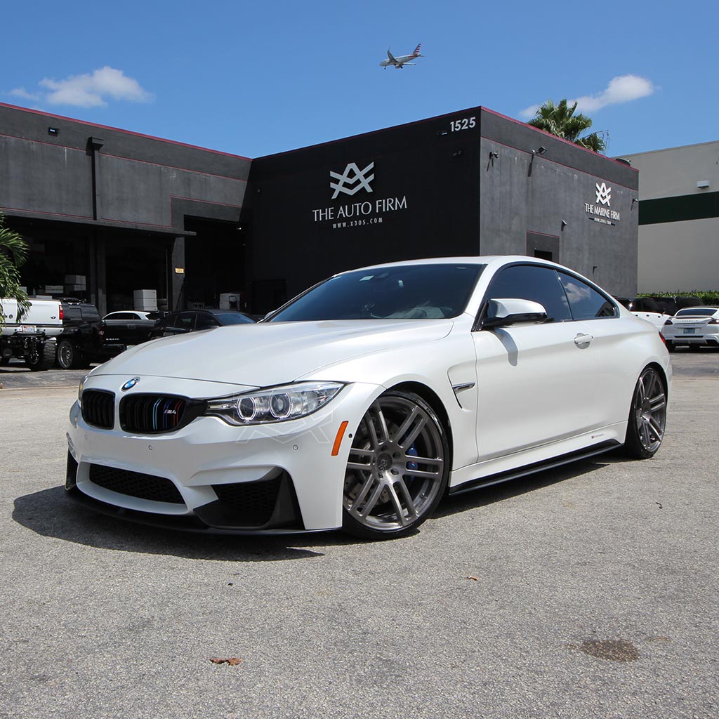 BMW M4 Avorza by Alex Vega of The Auto Firm - The Auto Firm