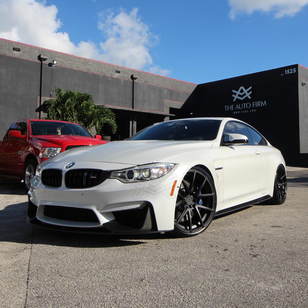 BMW M4 Avorza by Alex Vega of The Auto Firm - The Auto Firm