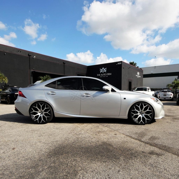 lexus-is250-silver-av9-avorza-alex-vega-auto-firm-2 - The Auto Firm