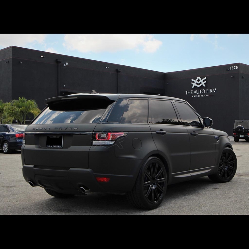 range-rover-sport-black-av27-avorza-alex-vega-auto-firm-a9 - The Auto Firm
