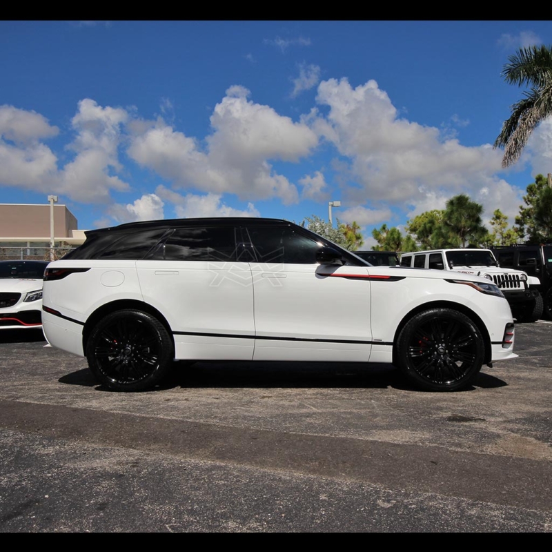 Range Rover Velar - The Auto Firm