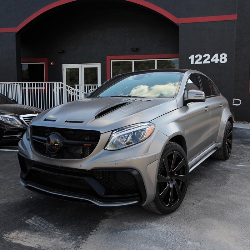 mercedes-benz-gle-coupe-matte-gray-av44-avorza-alex-vega-auto-firm-1 ...